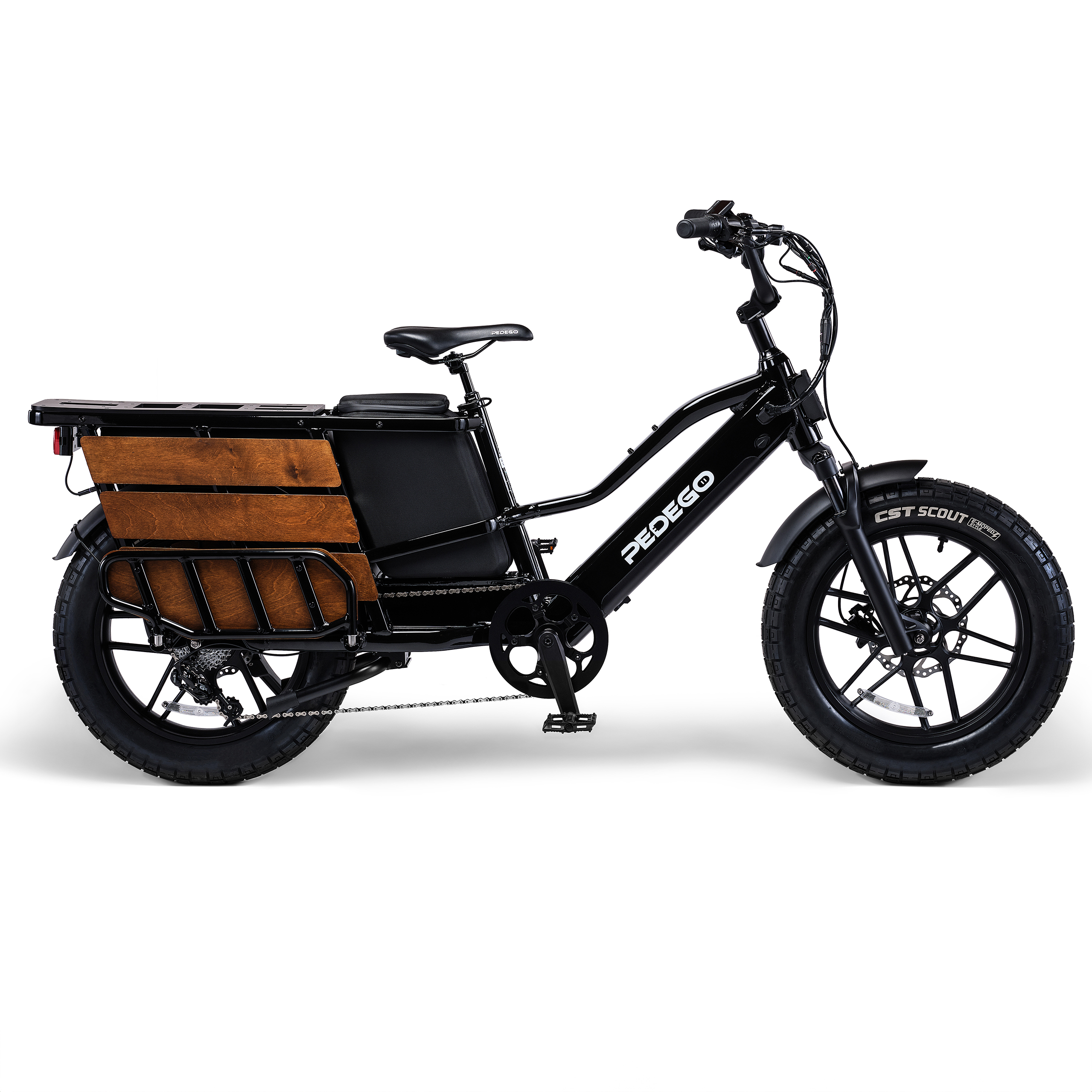 Pedego Cargo
