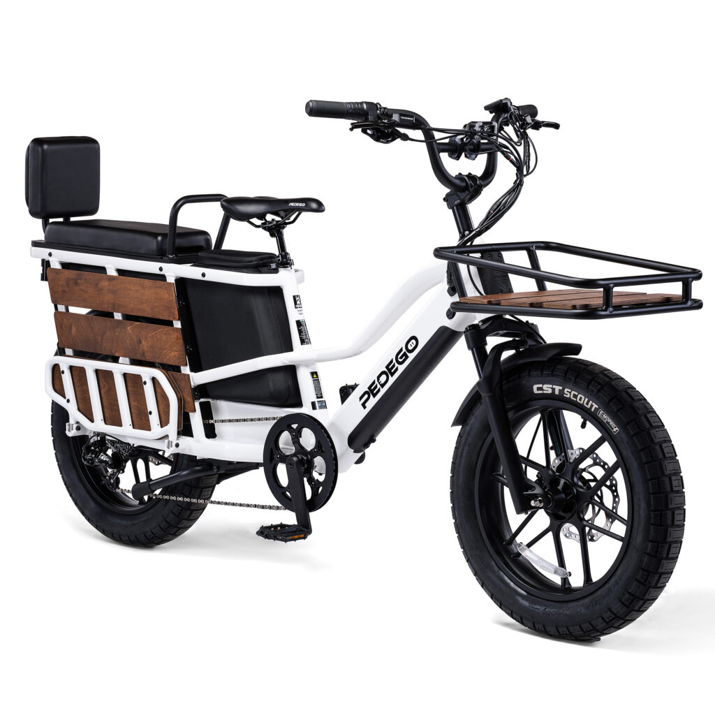 Pedego Cargo