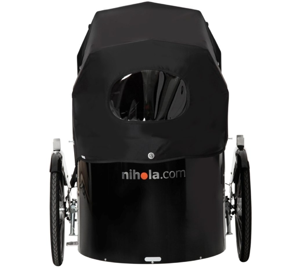 Nihola Family 4.0 Cargo Bike