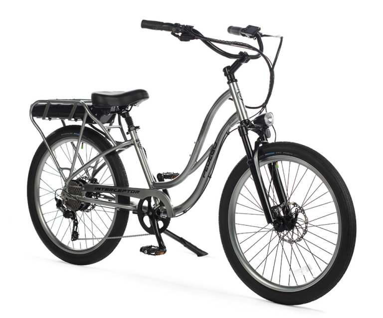 Pedego Interceptor, Platinum Edition Step Thru Electric Bike ...