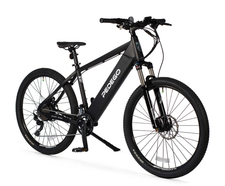 Pedego Ridge Rider, Electric Mountain Bike - Practical Cycle